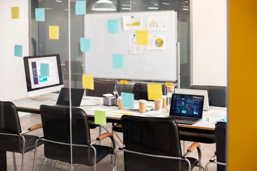 The Rise of Tech-Centric Coworking Spaces in 2024